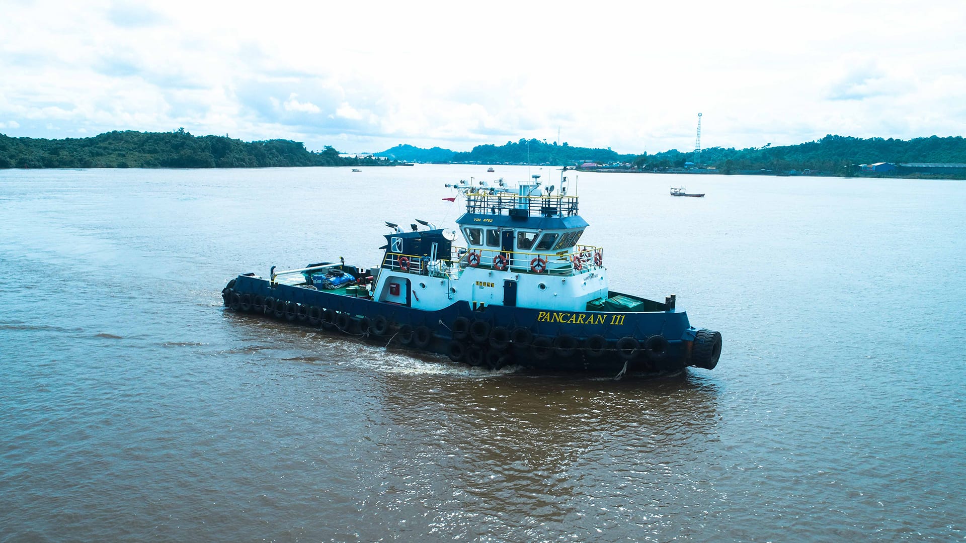 PT PST - PT Pancaran Samudera Transport