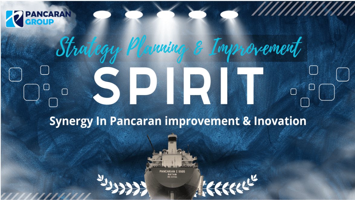 Improvement Forum Rewarding - PT Pancaran Samudera Transport