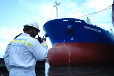 Profil Perusahaan - PT Pancaran Samudera Transport